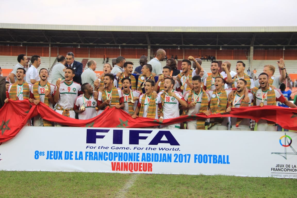 8èmes Jeux de la Francophonie : l’Afrique place 6 nations dans le Top ...